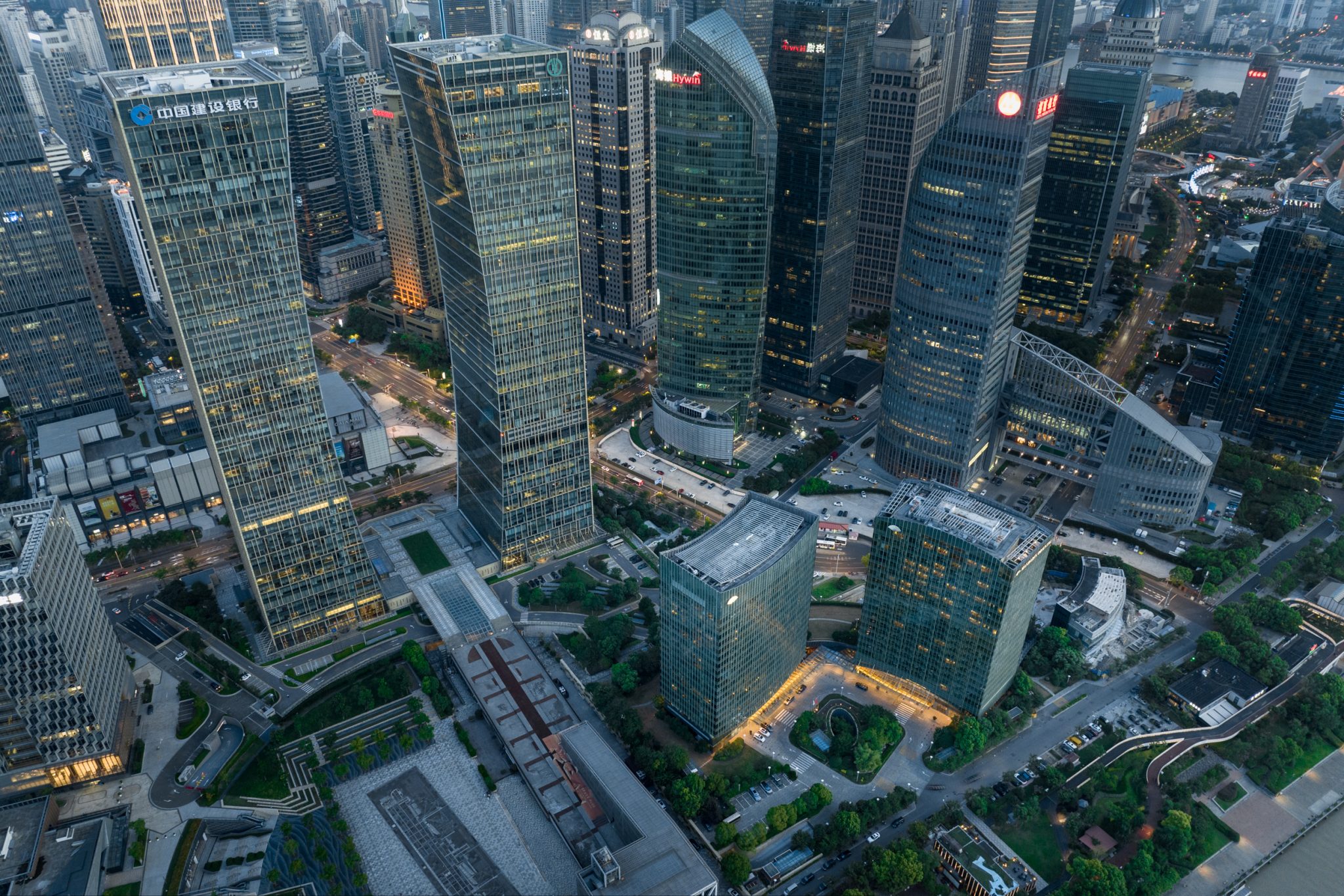 SFAP建筑摄影 | 上海浦江双辉大厦 | Riviera TwinStar Square, Shanghai