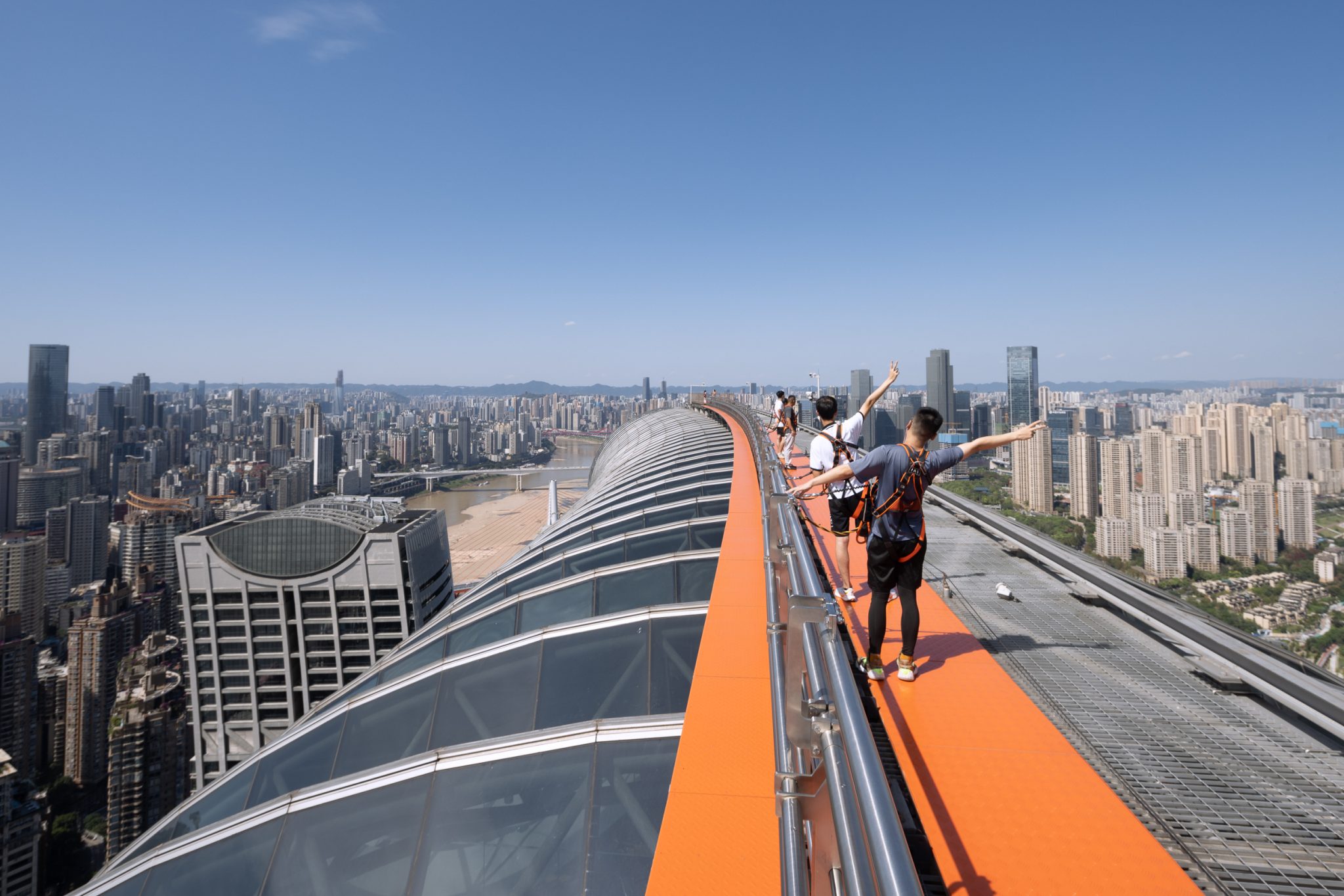 SFAP建筑摄影 | 重庆来福士｜Raffles City Chongqing